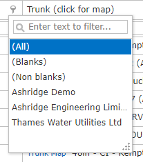 Log in SmartChart Web