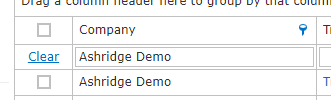 Log in SmartChart Web
