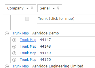Log in SmartChart Web